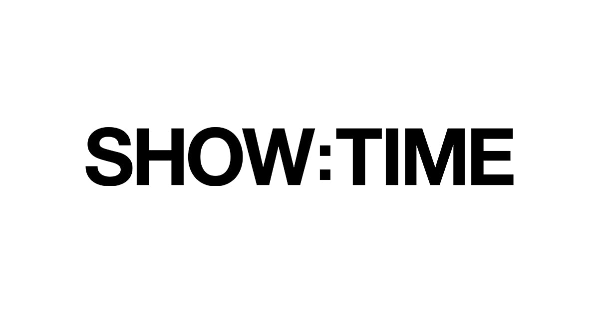 SHOW:TIME®